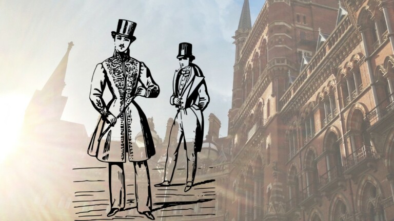 The Story of the Top Hat - Why They Were So Popular - Hat Realm