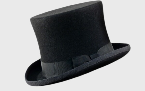 The Story of the Top Hat - Why They Were So Popular - Hat Realm