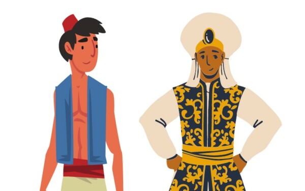 Aladdin: His Hats Explained - Hat Realm