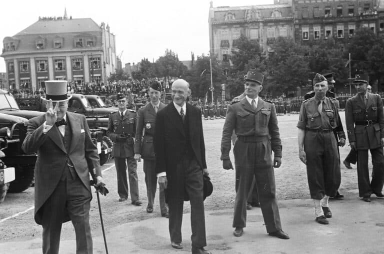 Winston Churchill: His Hats Explained - Hat Realm