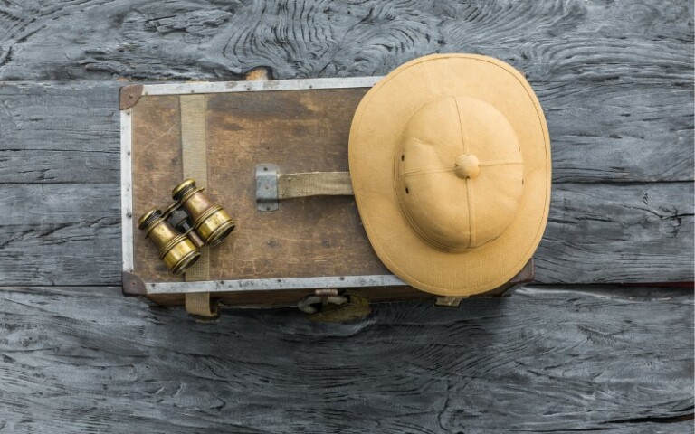 Pith Helmets - Essential Facts - Hat Realm