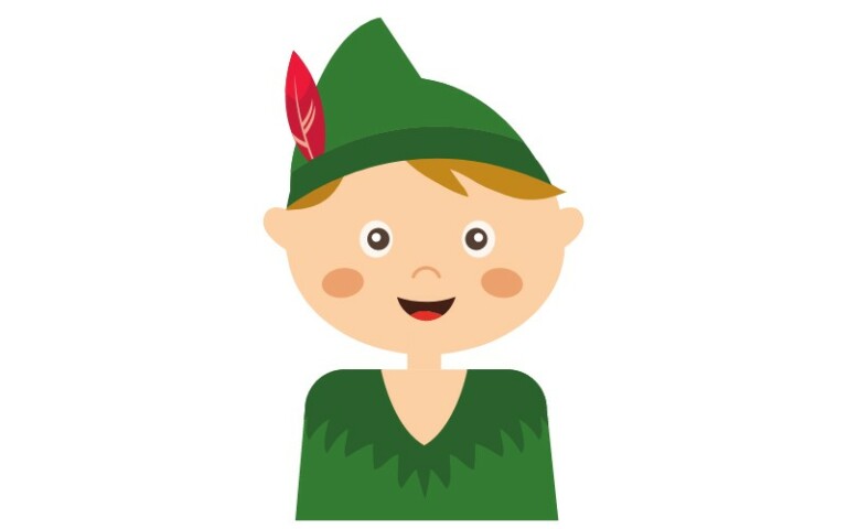 Peter Pan: His Hat Explained - Hat Realm