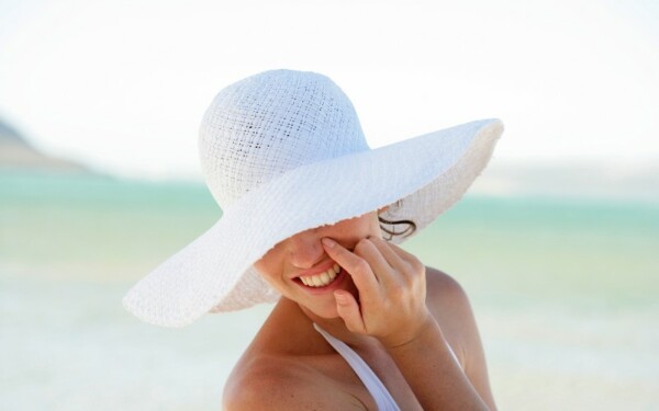 Triangular Face Shape - 5 Hat Styles for Women that Work - Hat Realm