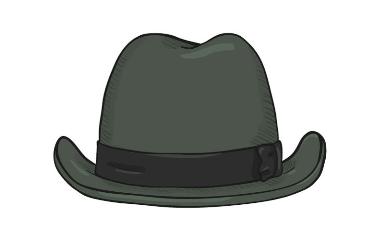 Types of Hat Crown - A Quick Guide - Hat Realm