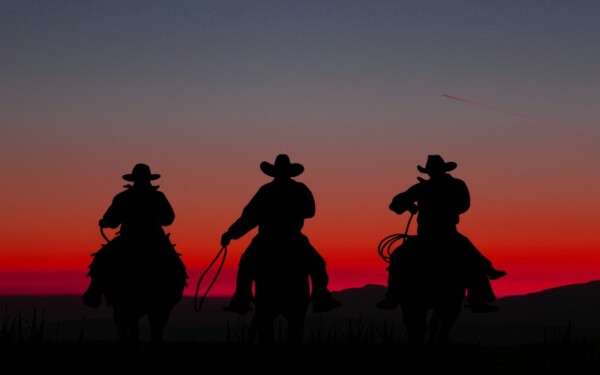 How Cowboys Keep Their Hats From Flying Away - Hat Realm
