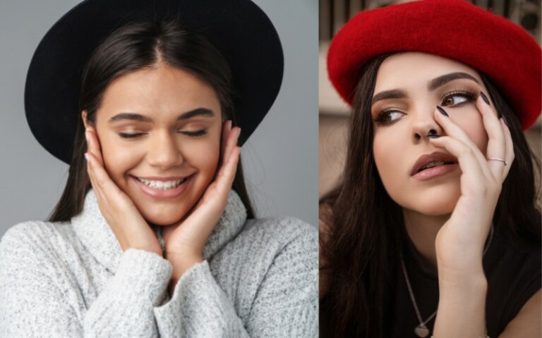 Choosing the Best Hat Color to Match Your Hair - Hat Realm