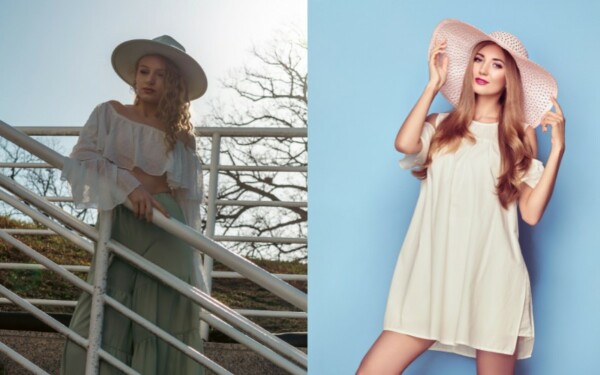 Choosing the Best Hat Color to Match Your Hair - Hat Realm