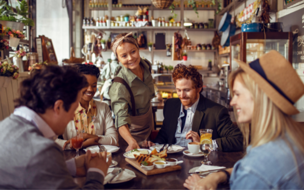 Hat Etiquette in Restaurants - Hat Realm